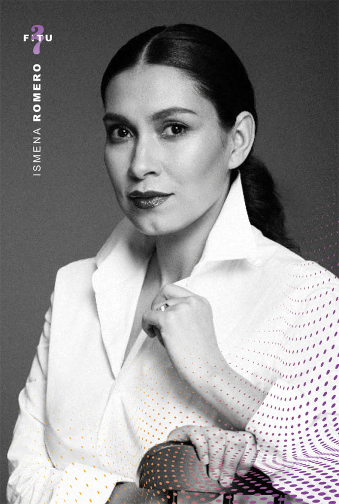 Ismena Romero - Del susurro al grito