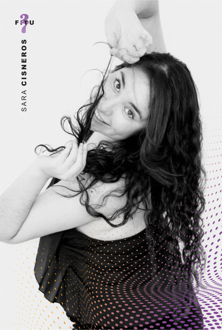 Sara Cisneros - Del susurro al grito