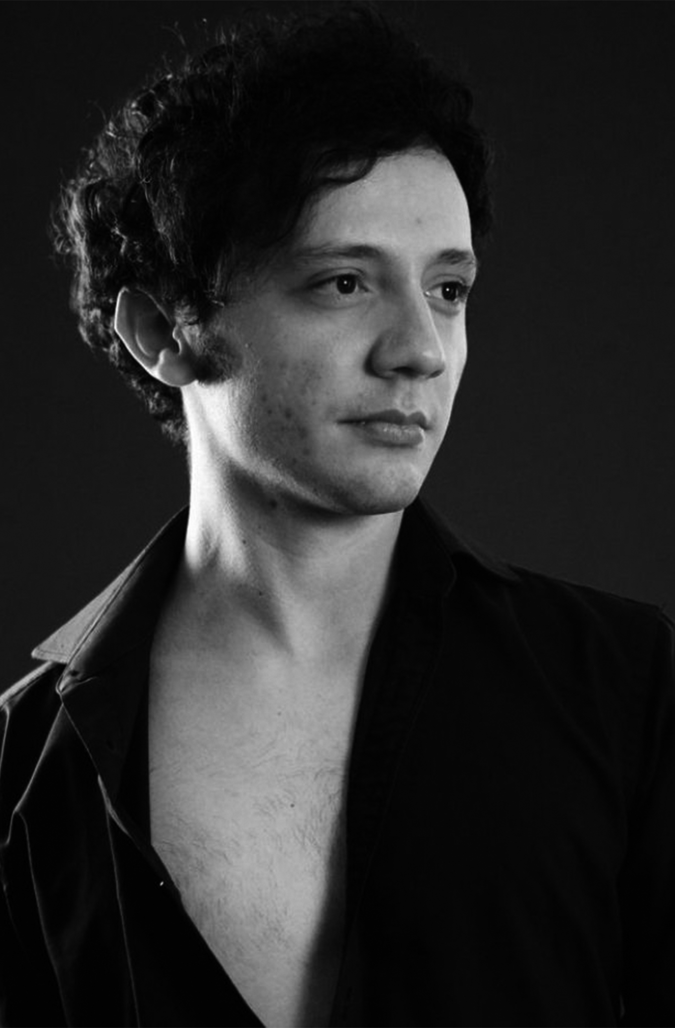 Santiago Alfaro - Teatro UNAM