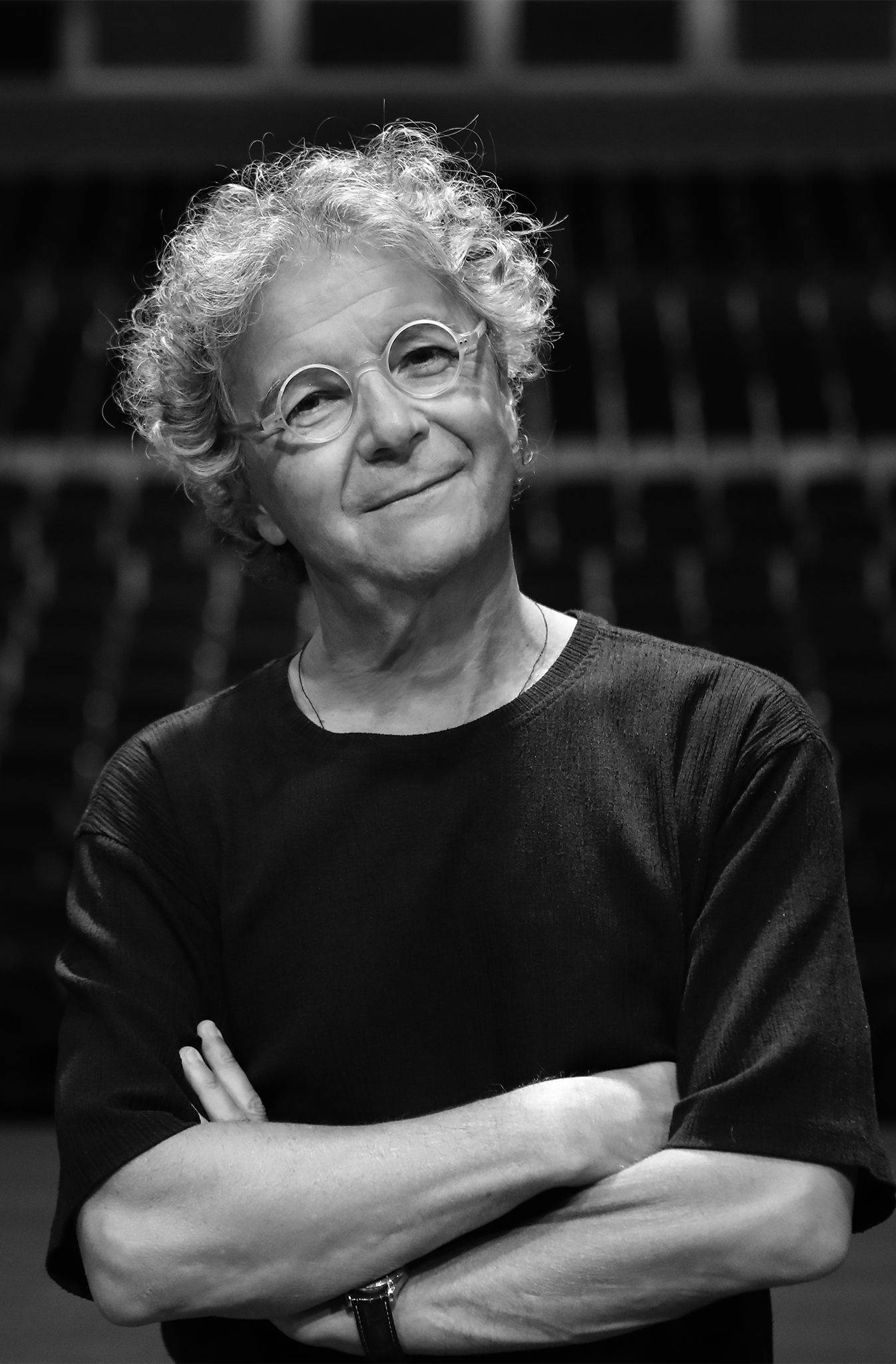 Sobre un teatro de la caricia - Teatro UNAM