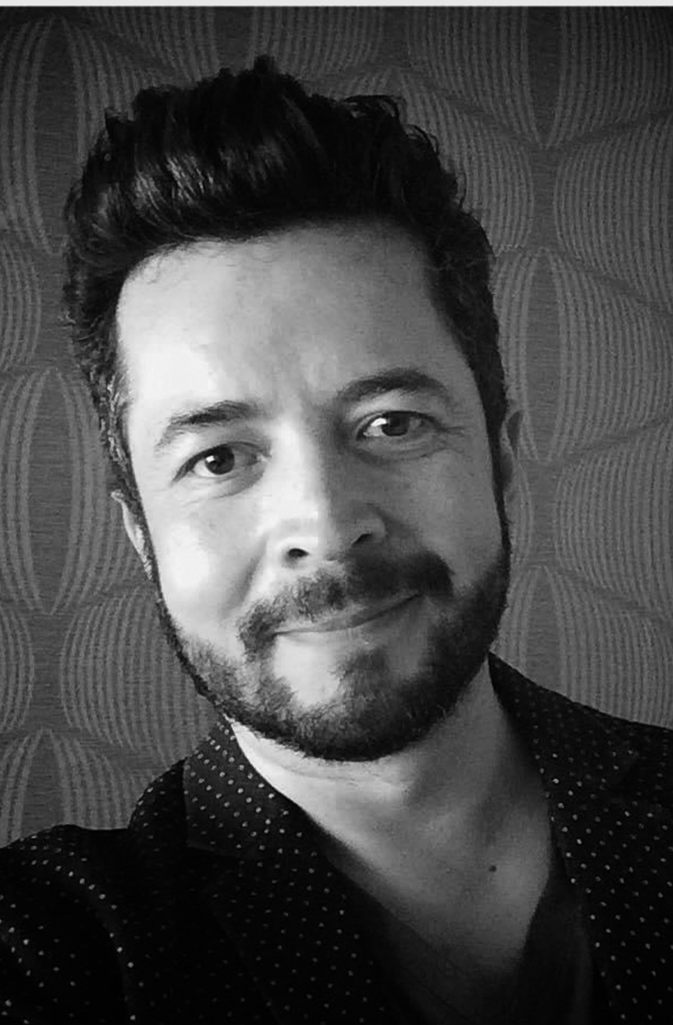 Mario Marín del Río - Teatro UNAM