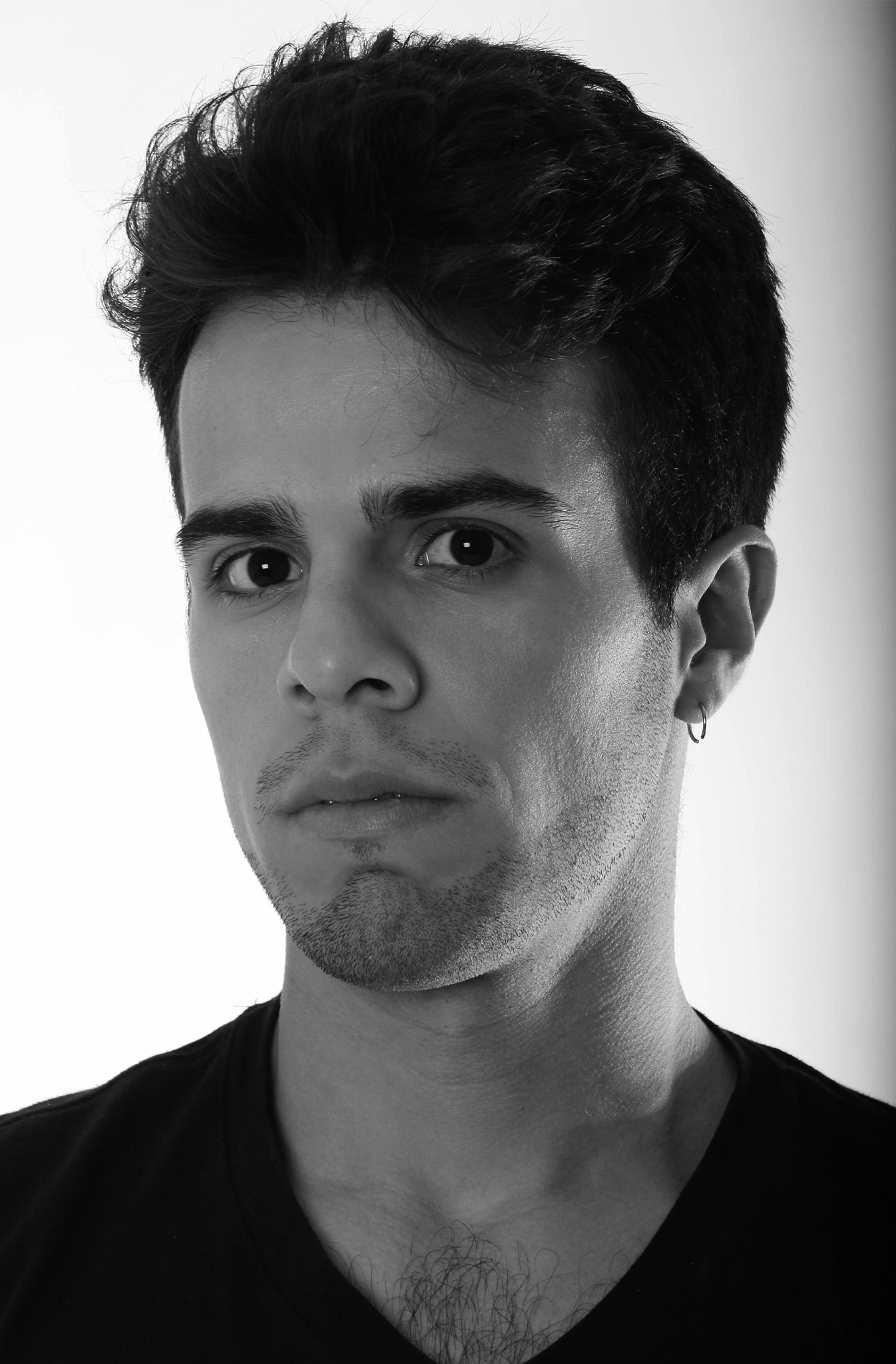 Julián Reyes Botello - Teatro UNAM