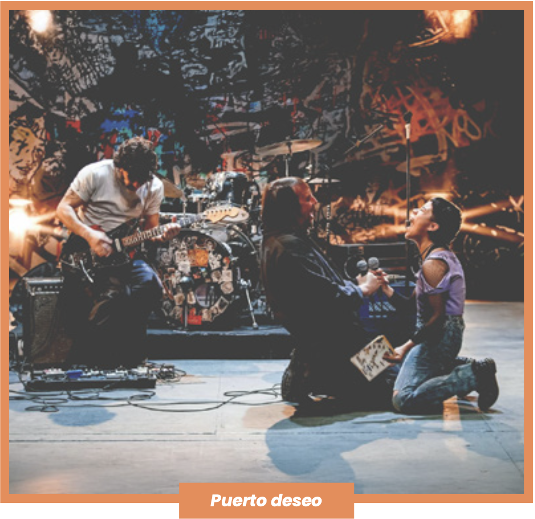 Informe de actividades 2024 - Teatro UNAM