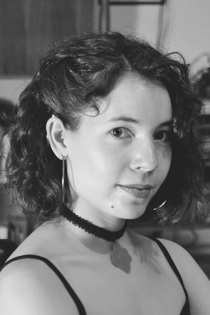 Ingrid Bravo - Teatro UNAM