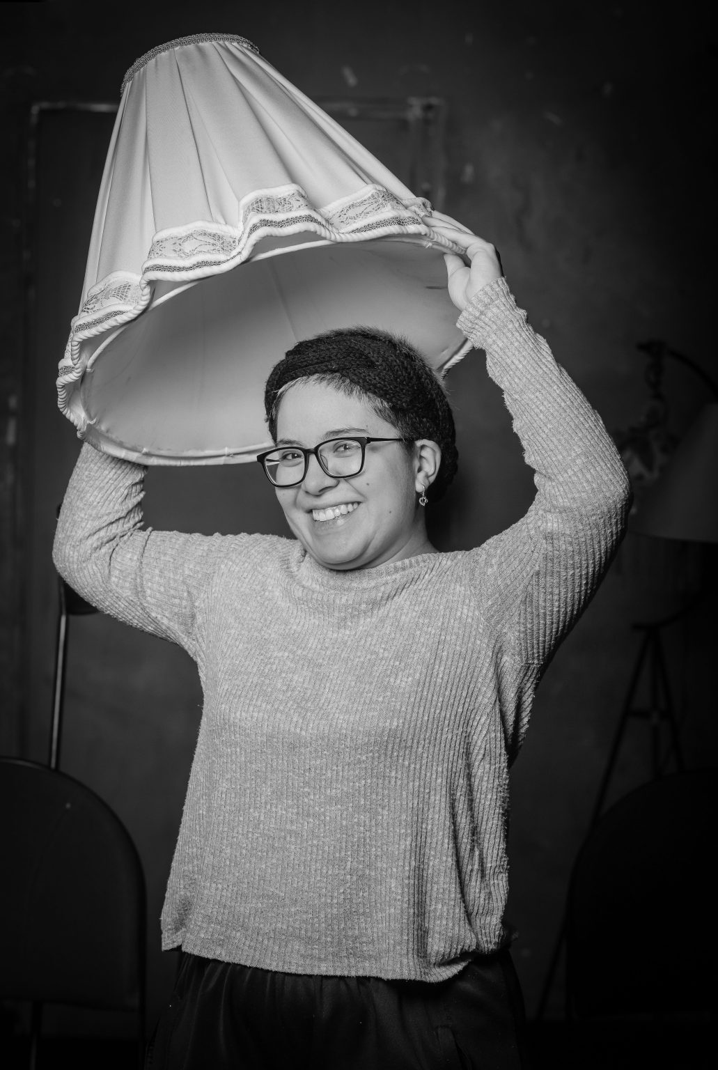 Circe Romero Rivera - Teatro UNAM