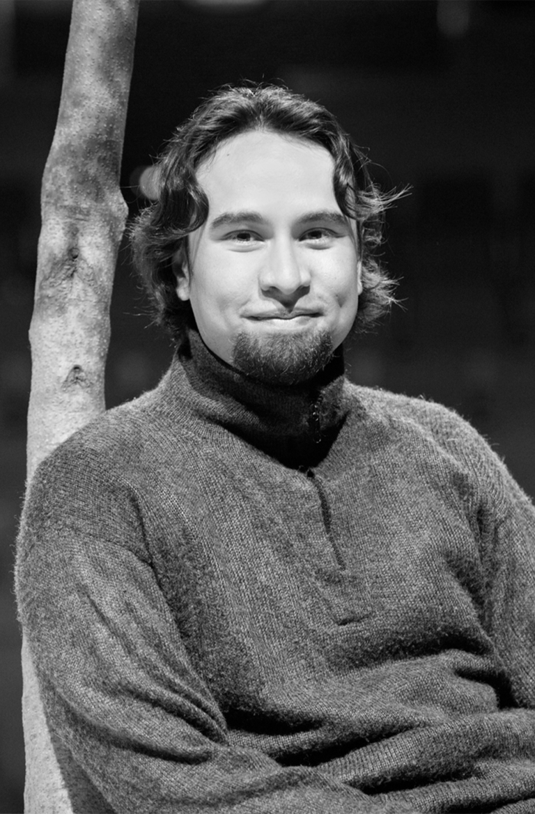 David Jiménez - Teatro UNAM