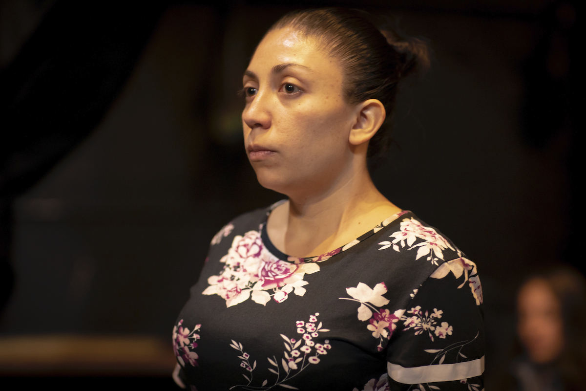 Erika Bernal - Teatro UNAM