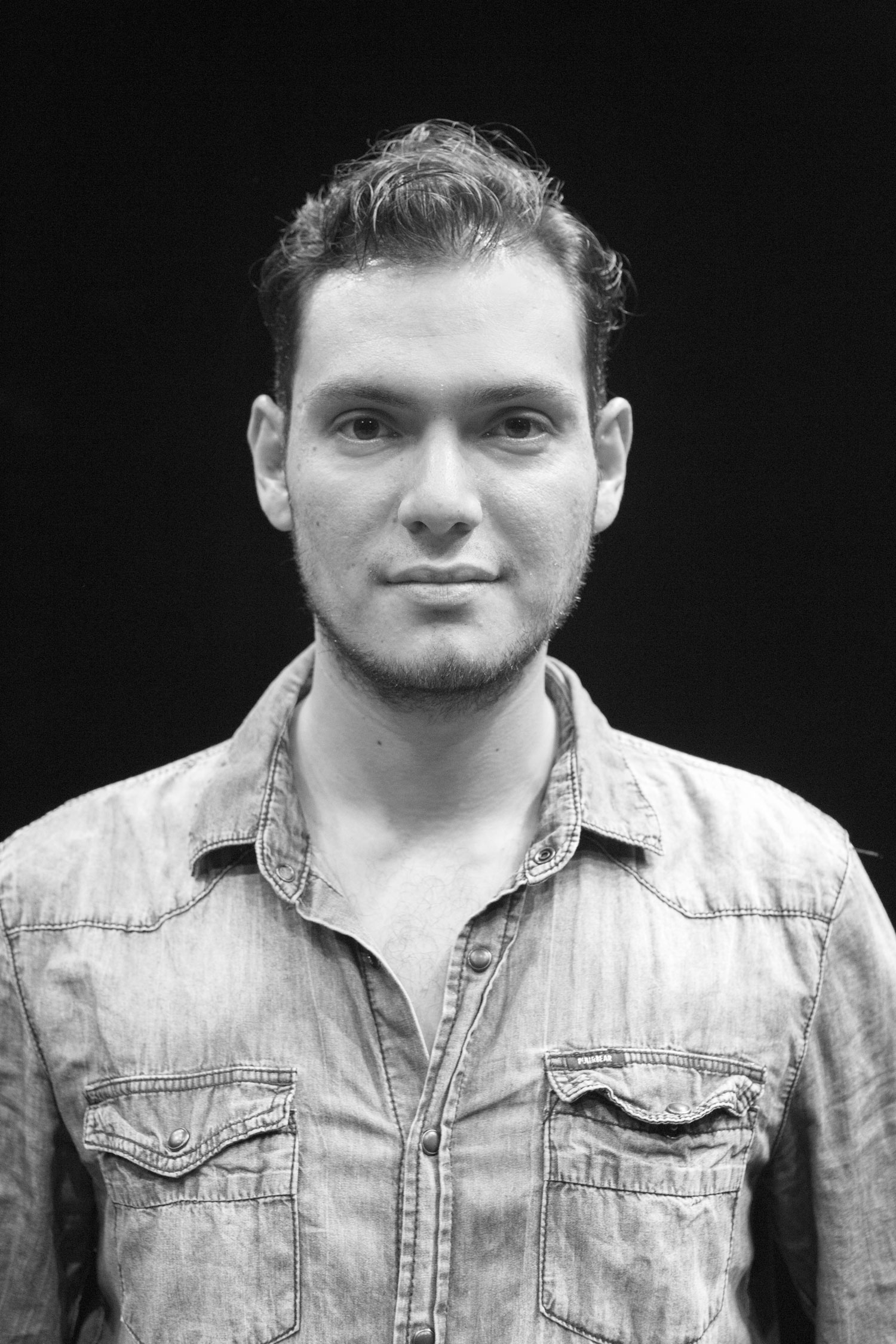 José Juan Sánchez - Teatro UNAM