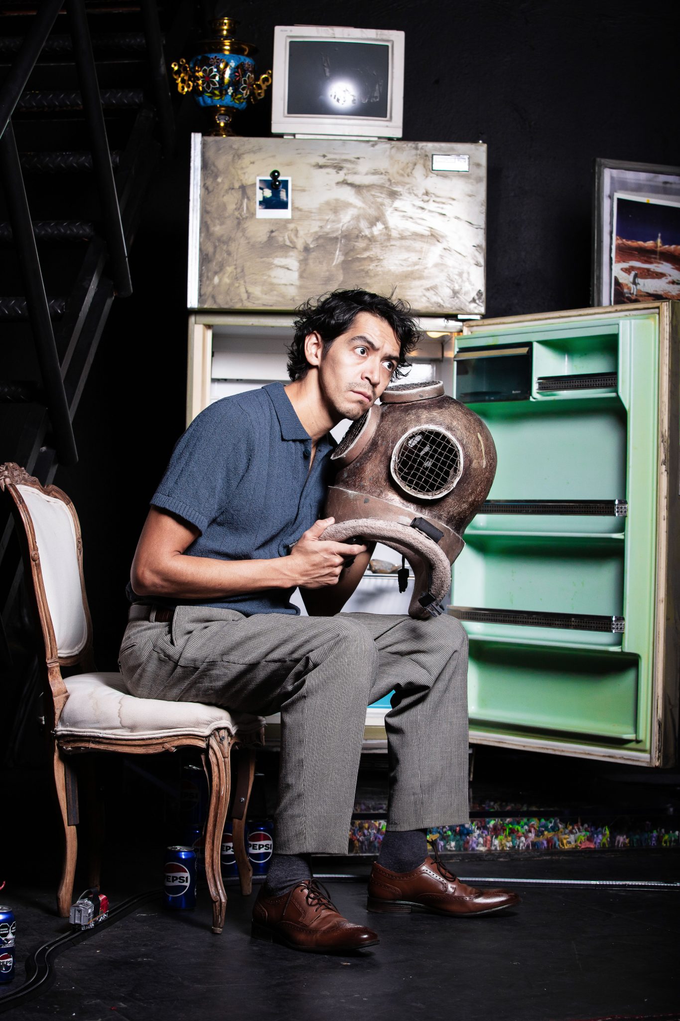 Luis Eduardo Yee Vélez - Teatro UNAM