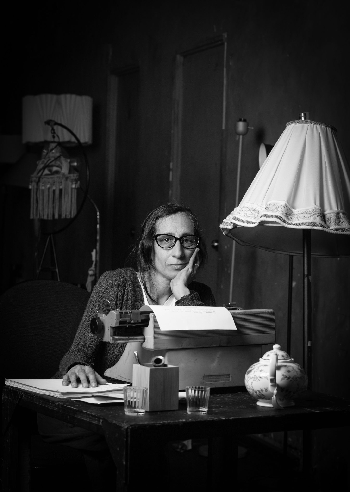 Prendida de las lámparas - Teatro UNAM
