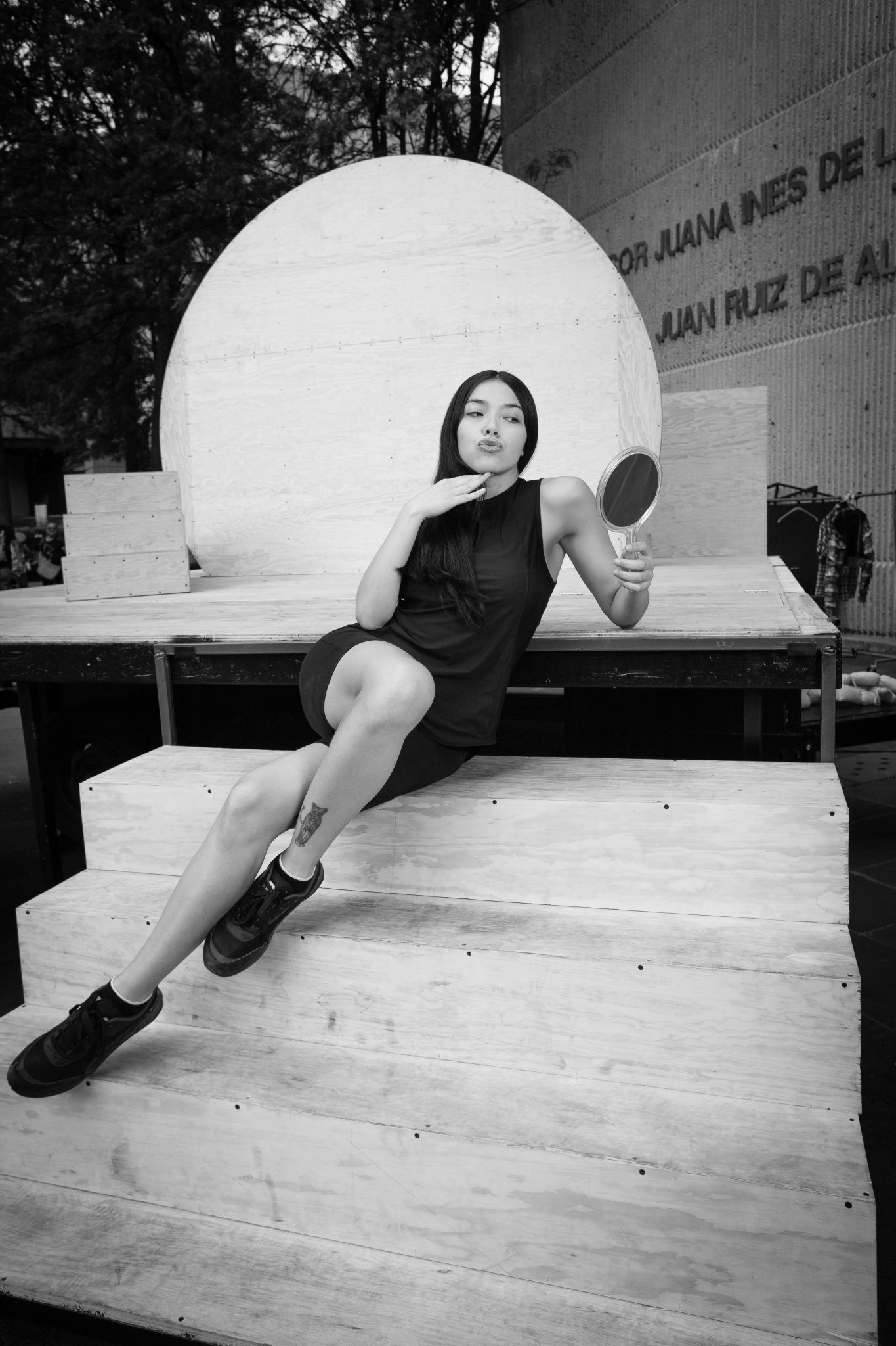 Paulina Márquez - Teatro UNAM