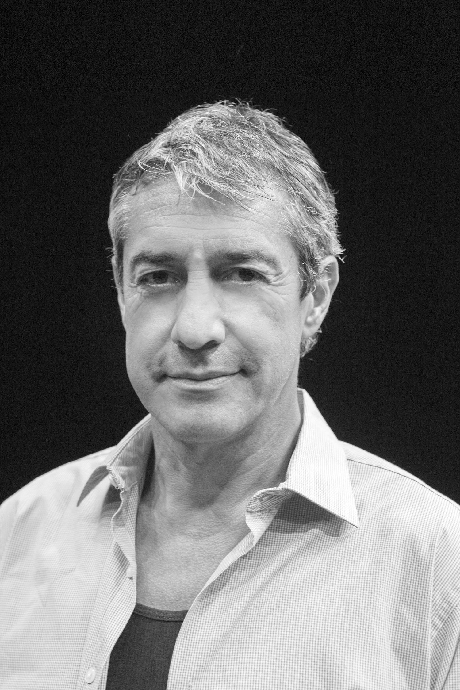 Rodolfo Arias - Teatro UNAM