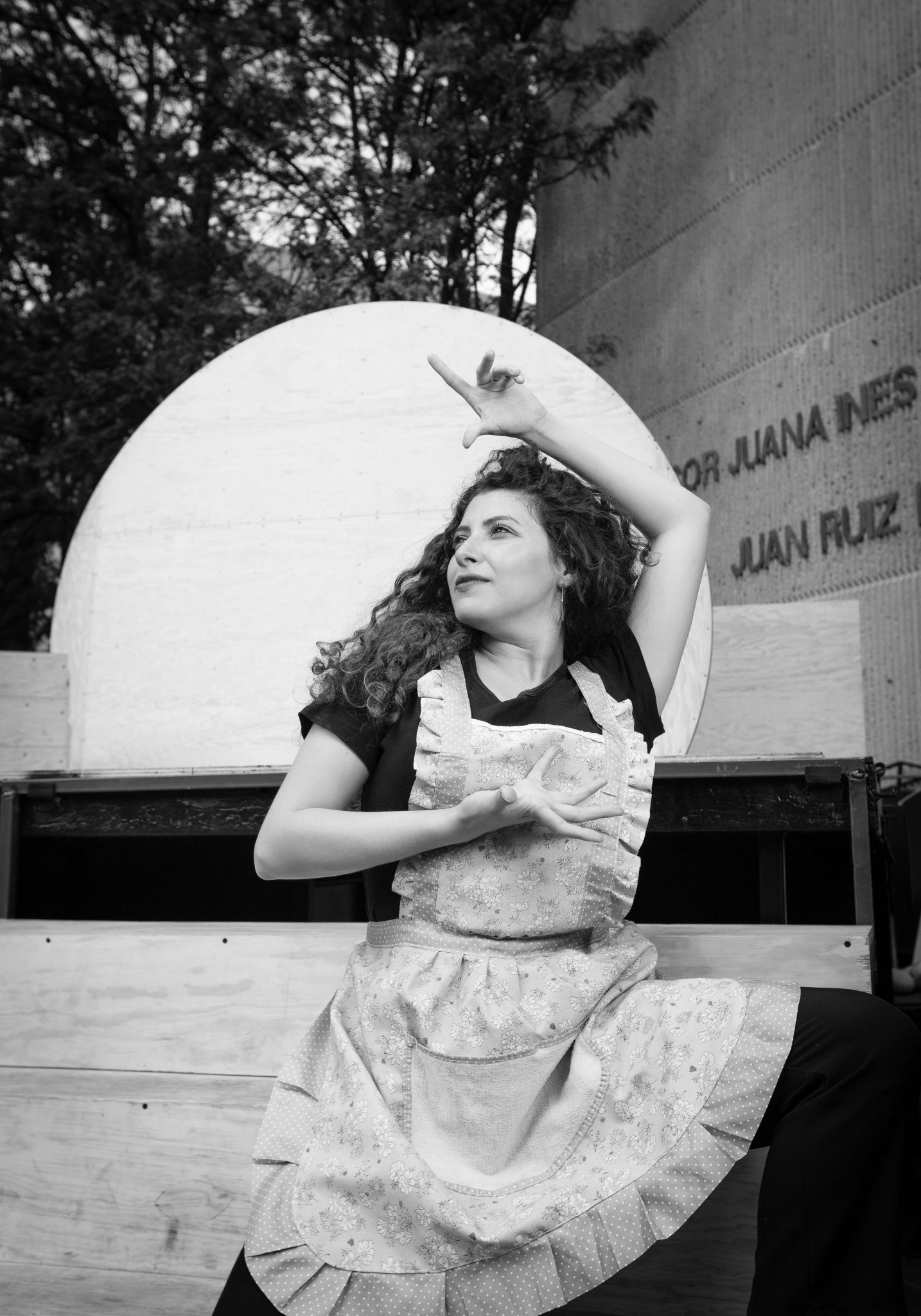 Rosa Luna - Teatro UNAM