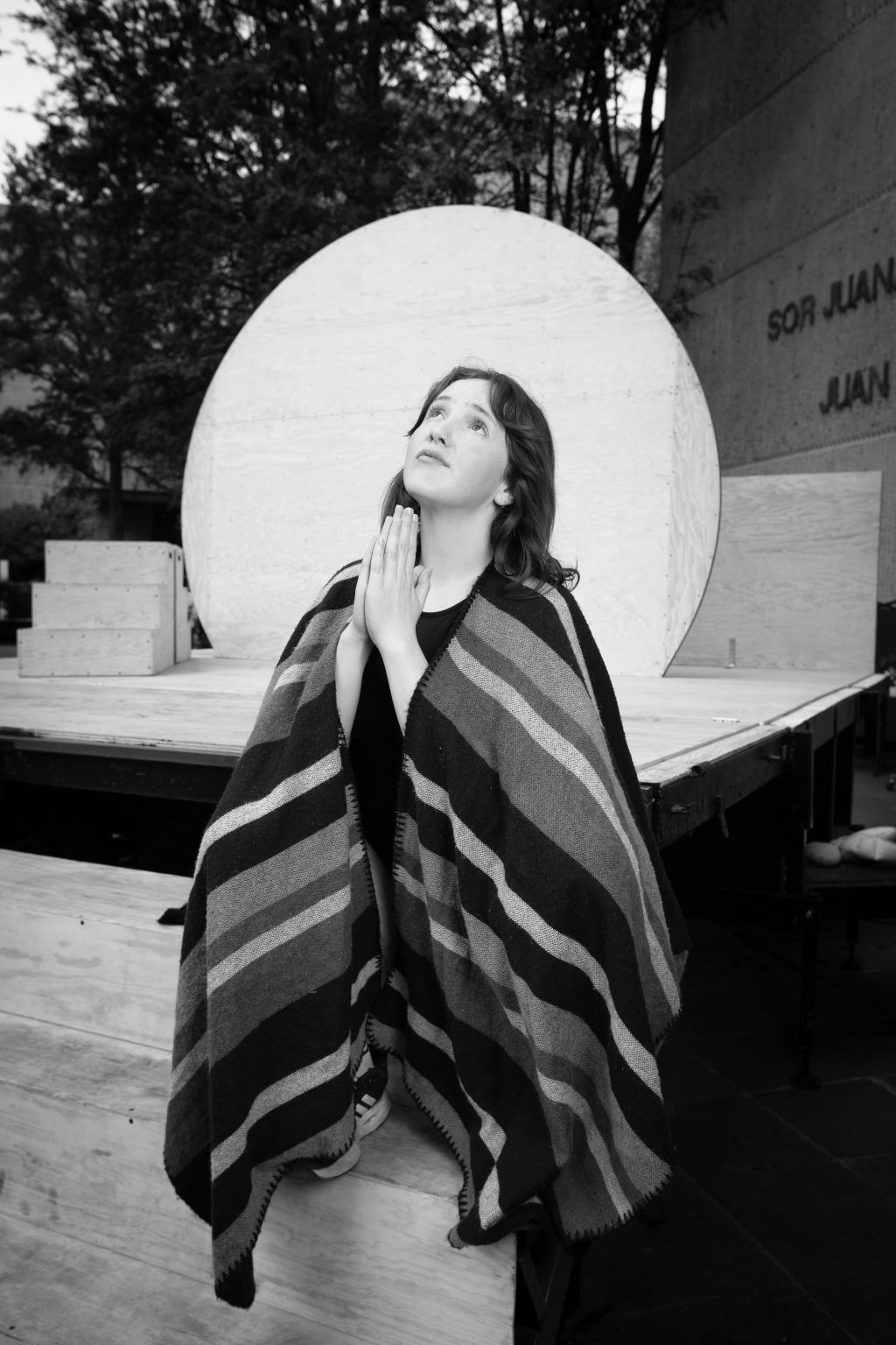 Tamara G. Cano - Teatro UNAM