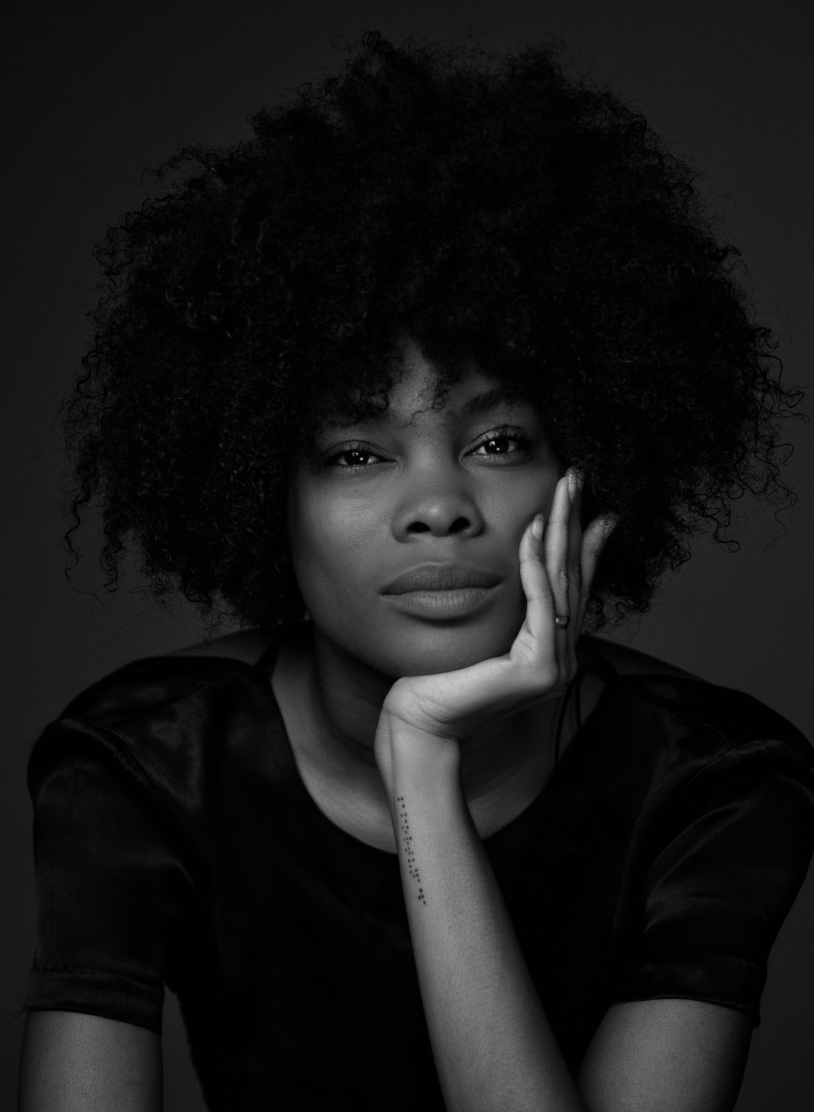 Yessica Borroto Perryman - Teatro UNAM