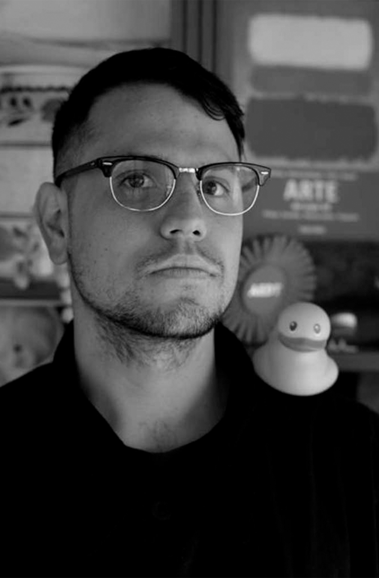 Jose Emilio Hernández - Teatro UNAM