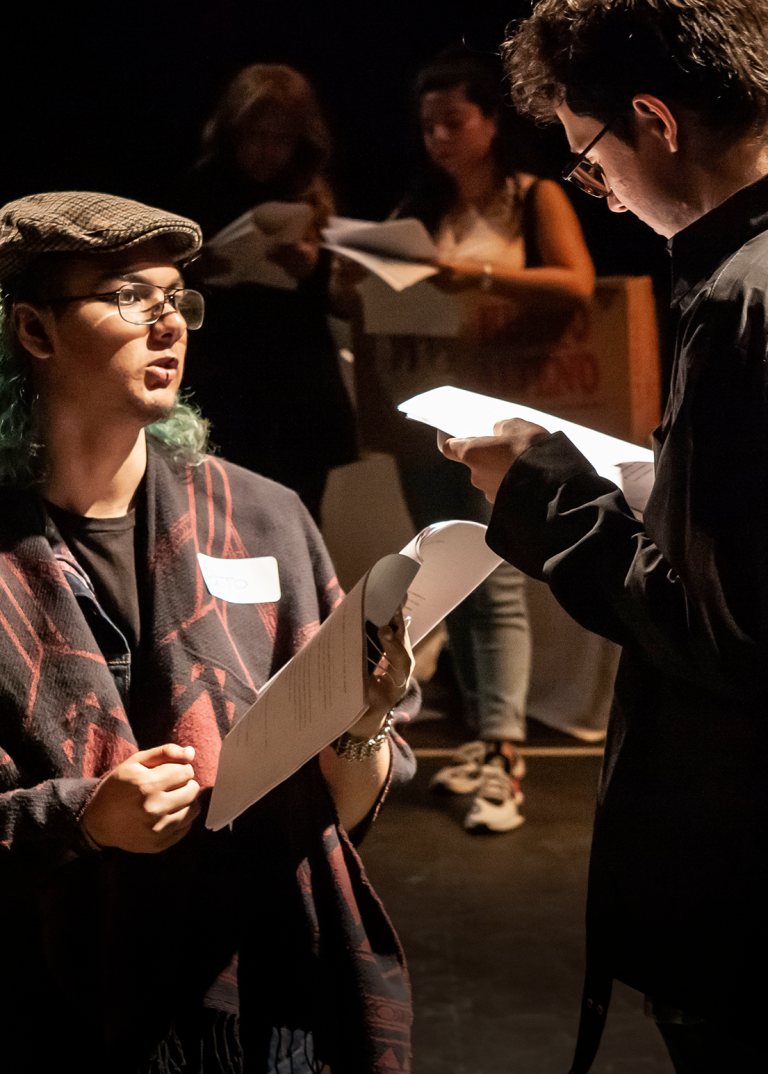 Programación - Teatro UNAM